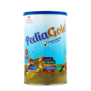 PediaGold: Complete Health Drink For Kids